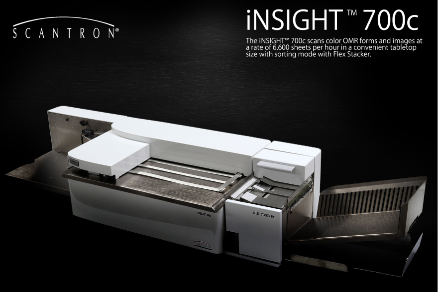 iNSIGHT™️ 700c | e-採点