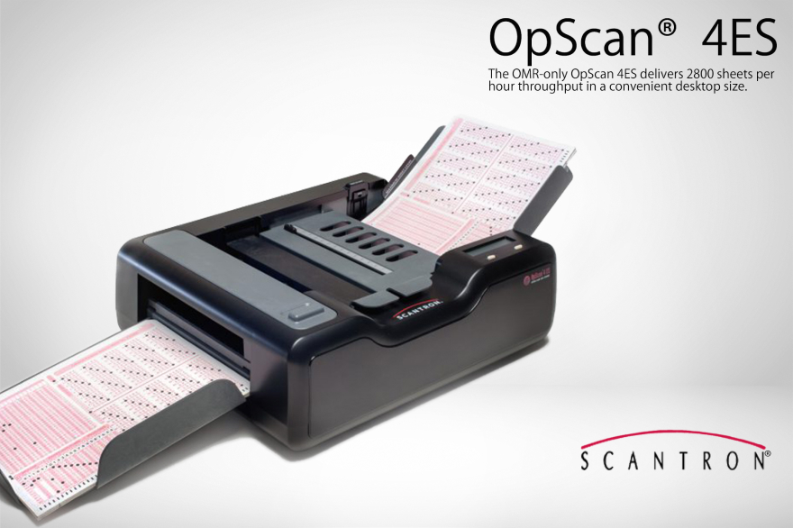 OpScan4ES | e-採点